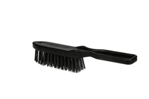 Brazing Brush with handle Plastic back | Nu-Chem