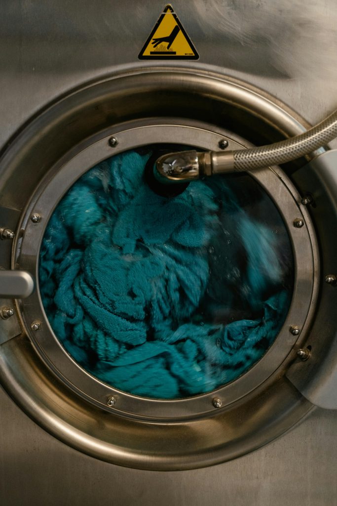 Nu-Chem’s Powerful Industrial Laundry Detergent for Results